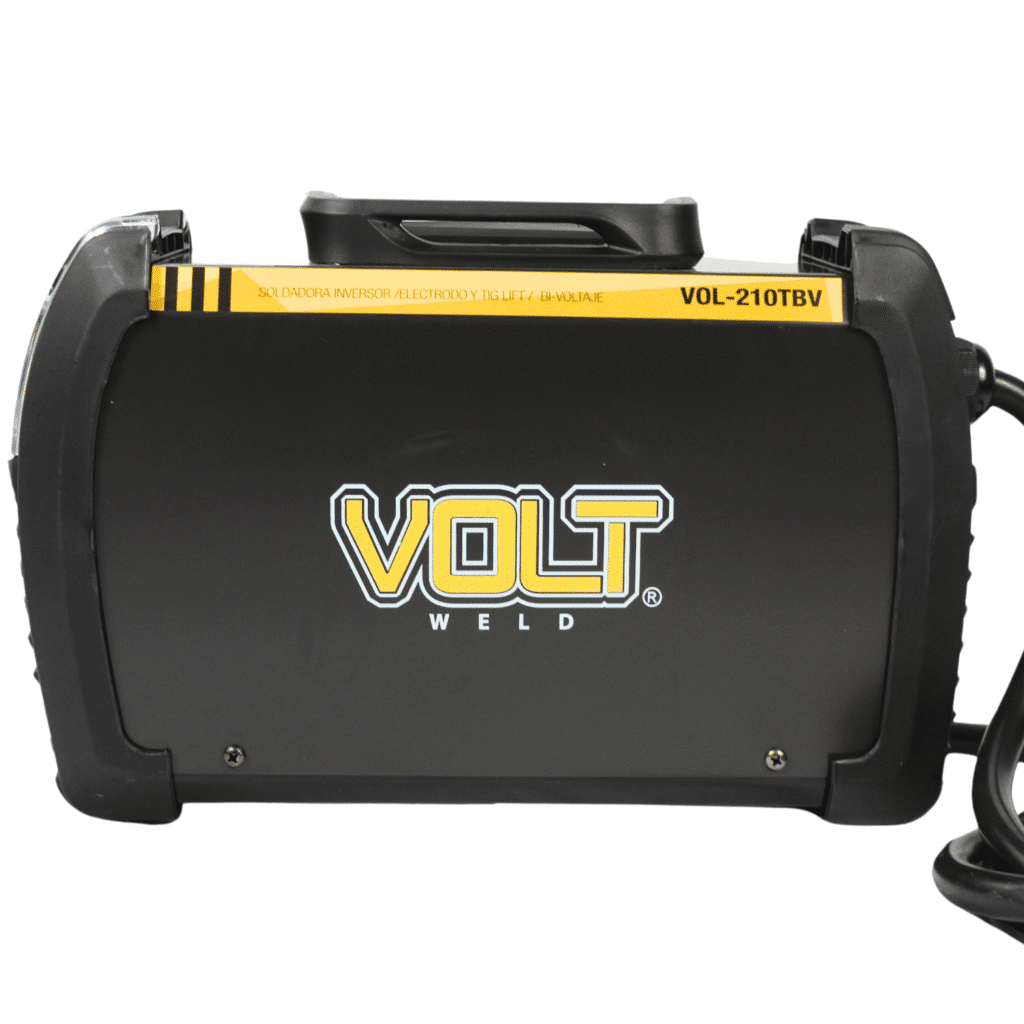 Soldadora Inversora VOL-210TBV Volt TIG 200 Amp | Solda Express
