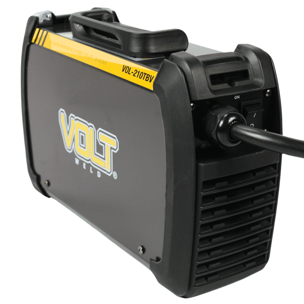 Soldadora Inversora VOL-210TBV Volt TIG 200 Amp | Solda Express