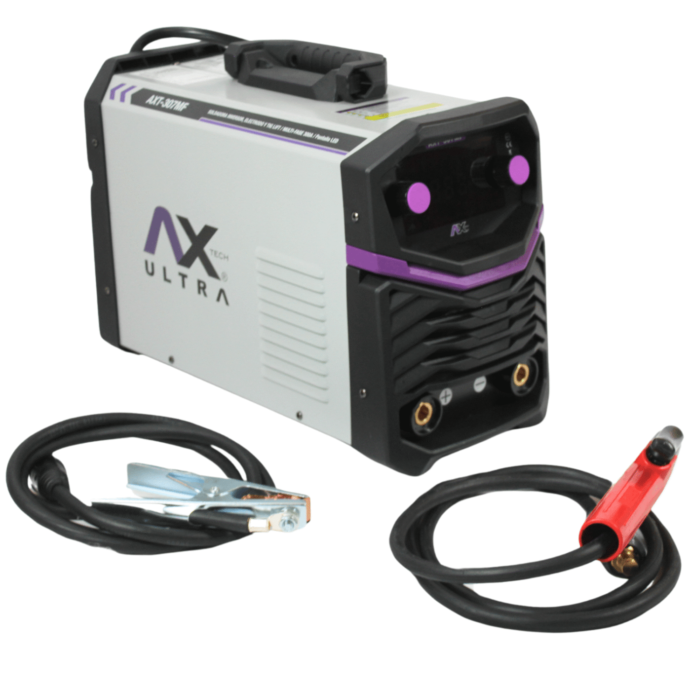 Soldadora M500 Plus Weld 500 MIG/TIG/SMAW | Solda Express