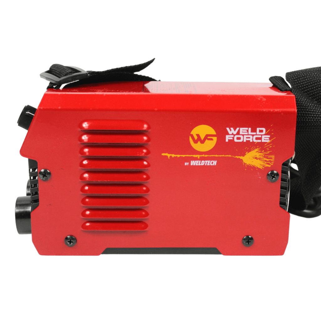 Soldadora Inversora WF-120 de Weld Force 120 Amp | Solda Express