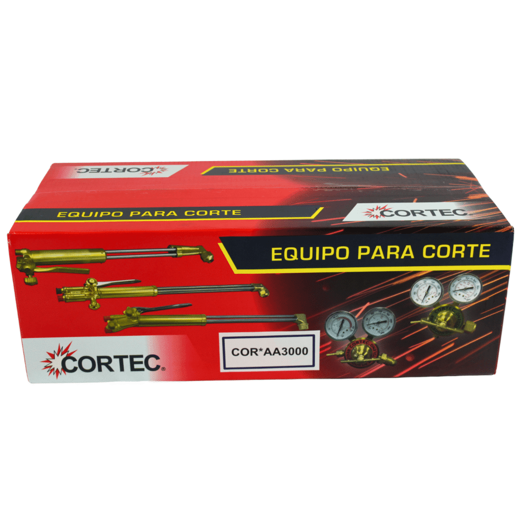 Equipo de oxicorte tipo Harris COR*AA3000 | Solda Express