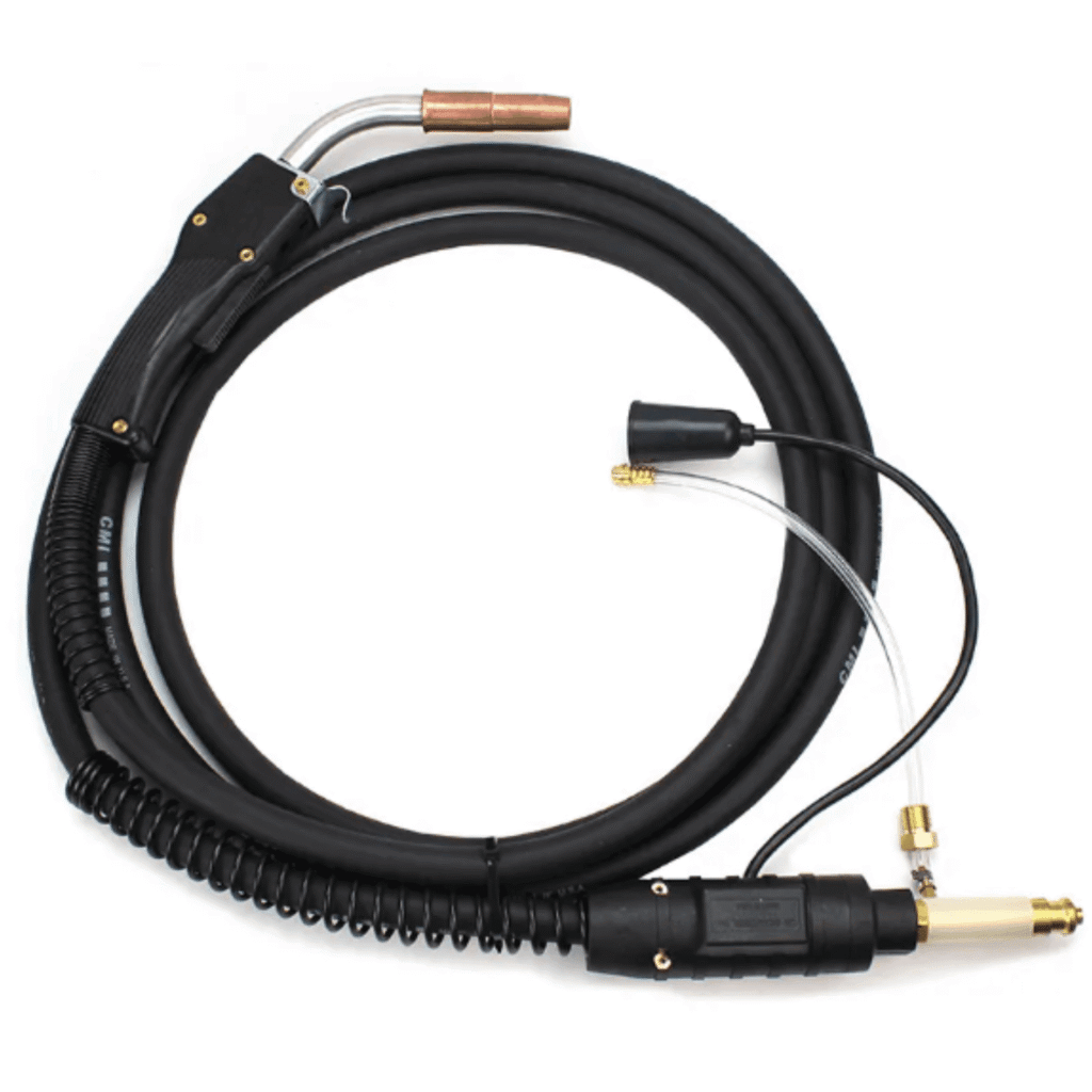 Pistolas de Soldar Tipo Tweco 400 Amp con Conector Tipo Miller DE 10 Y ...