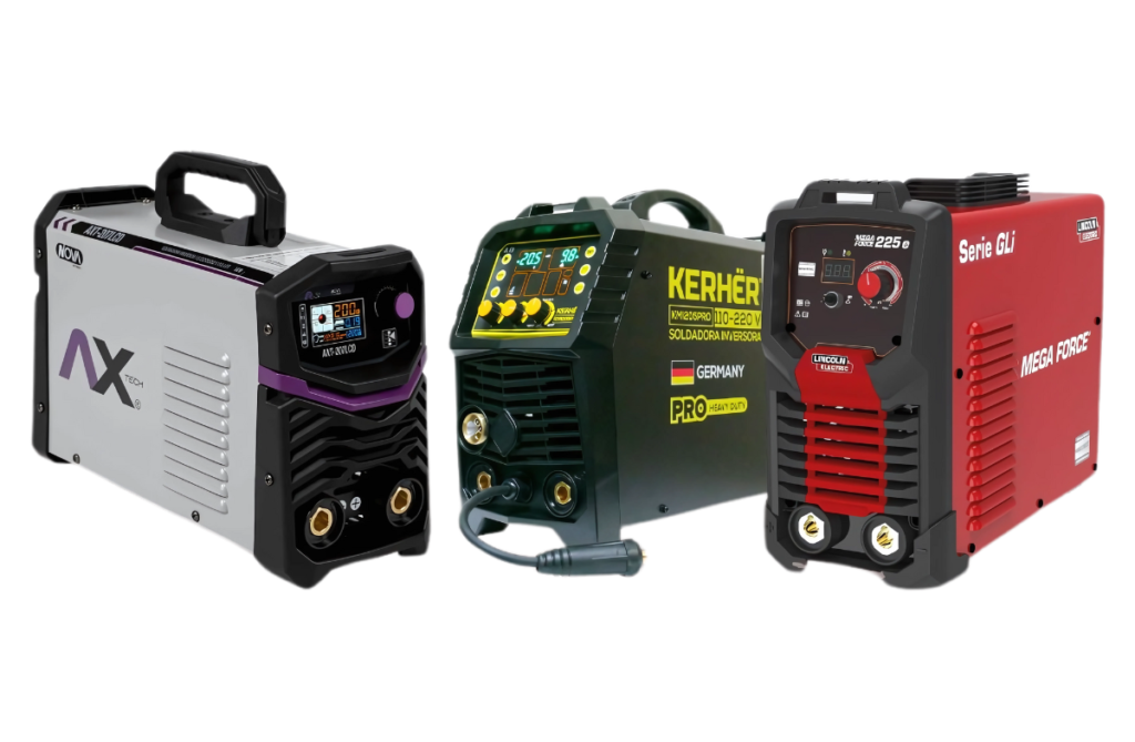 Encuentra los mejores equipos de soldadura en Solda Express